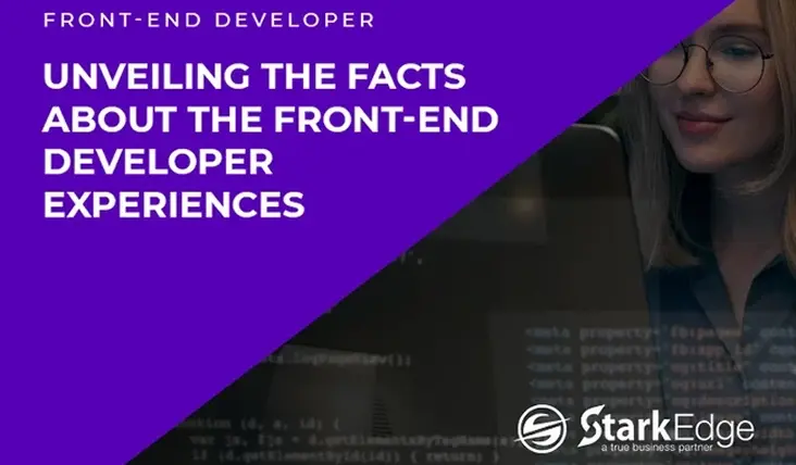Unveiling The Facts About The Front-End Developer Experiences