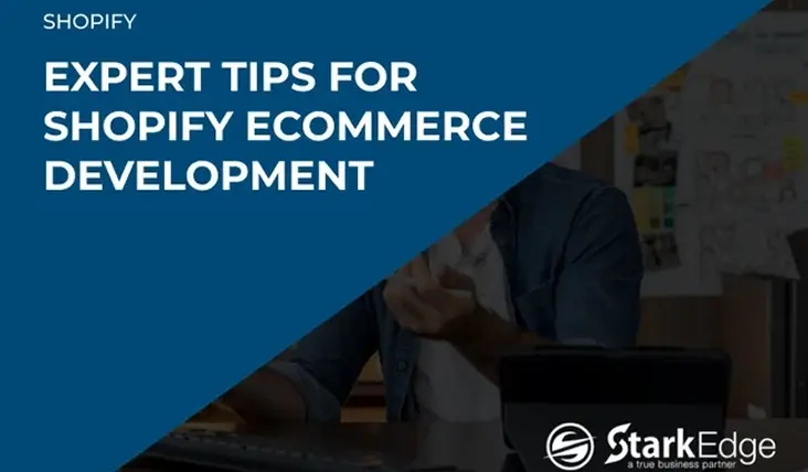 Expert Tips for Shopify Ecommerce Development